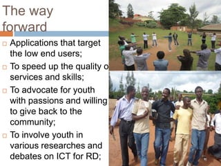 Jean Claude Presentation | PPT