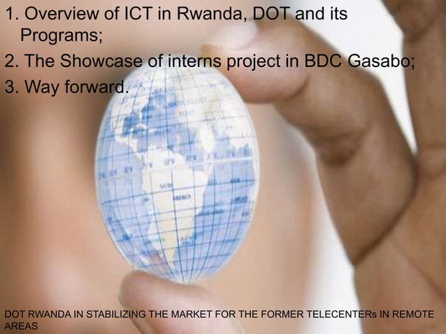 Jean Claude Presentation | PPT