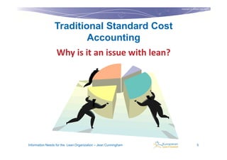 "Information needs for the lean organization" by Jean Cunningham | PDF