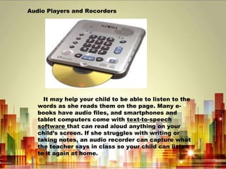 Assistive Media | PPTX