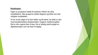 presentasjon krle norsk | PPTX