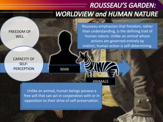 Jean Jacques Rousseau and His Political Philosophy | PPTX