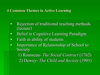 Jean Jacques Rousseau | PPT