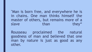 Jean_Jacques_Rousseau_Political_Philosop.ppt | Political Issues ...