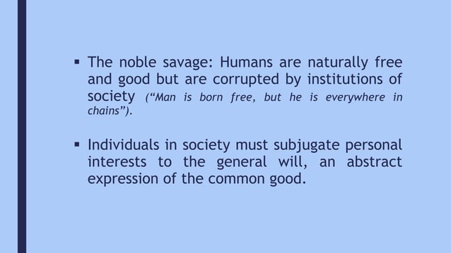 Jean_Jacques_Rousseau_Political_Philosop.ppt | Political Issues ...