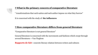 Jean Marie Carre of the French School of Comparative Literature.pptx