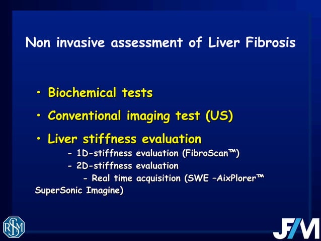 Jean Michel Correas, place and role of shear wave elastography for liver fibrosis assessment ...