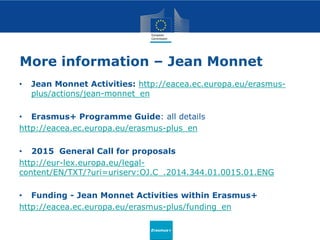 Jean monnet | PDF