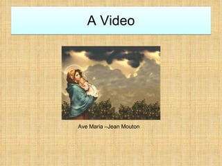 Jean mouton | PPT