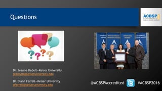 What You Need for a Successful Self-Study | PPT