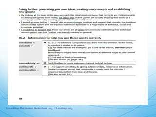 Jeanne godfrey power point slides | PPT