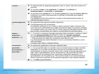 Jeanne godfrey power point slides | PPT