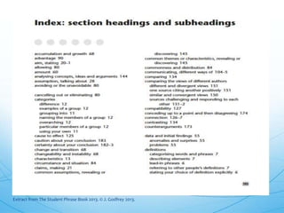 Jeanne godfrey power point slides | PPT