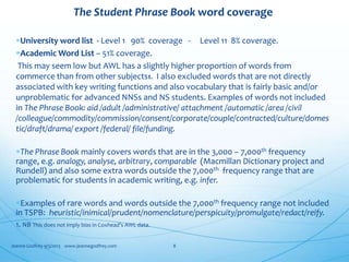 Jeanne godfrey power point slides | PPT