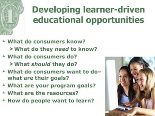 Jeanne M. Hogarth - Build Your Financial Literacy Toolkit | PPT