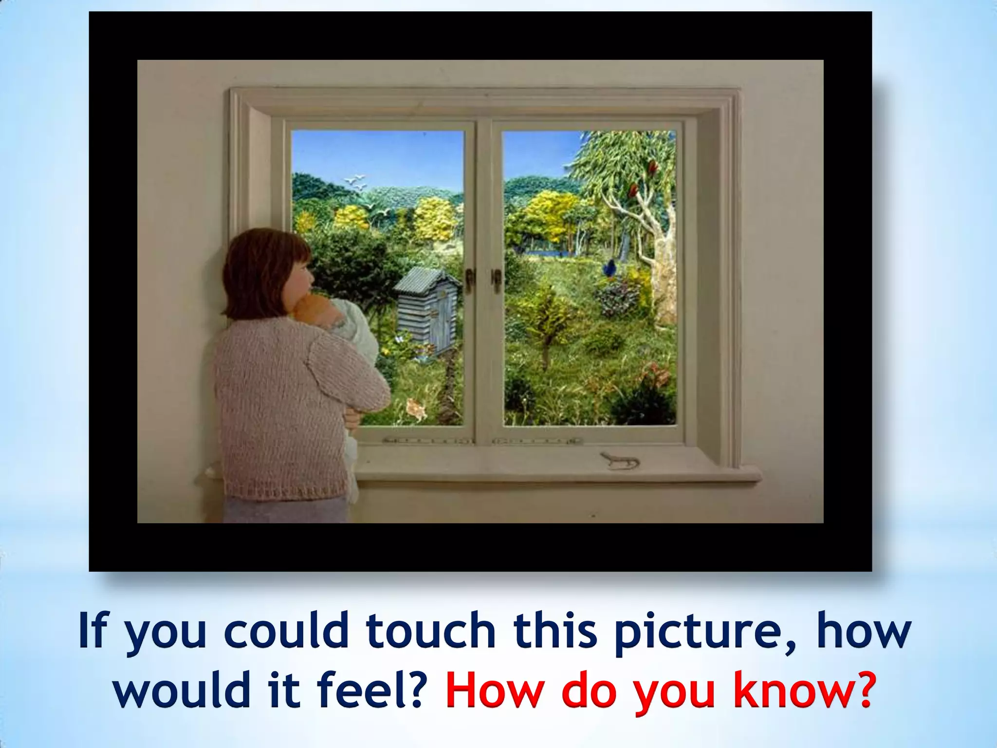 Jeannie Baker: Sarah Clapp 16320480 | PPTX