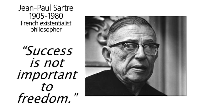 Jean Paul Sartre | PPT