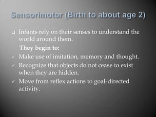 Jean piaget | PPTX