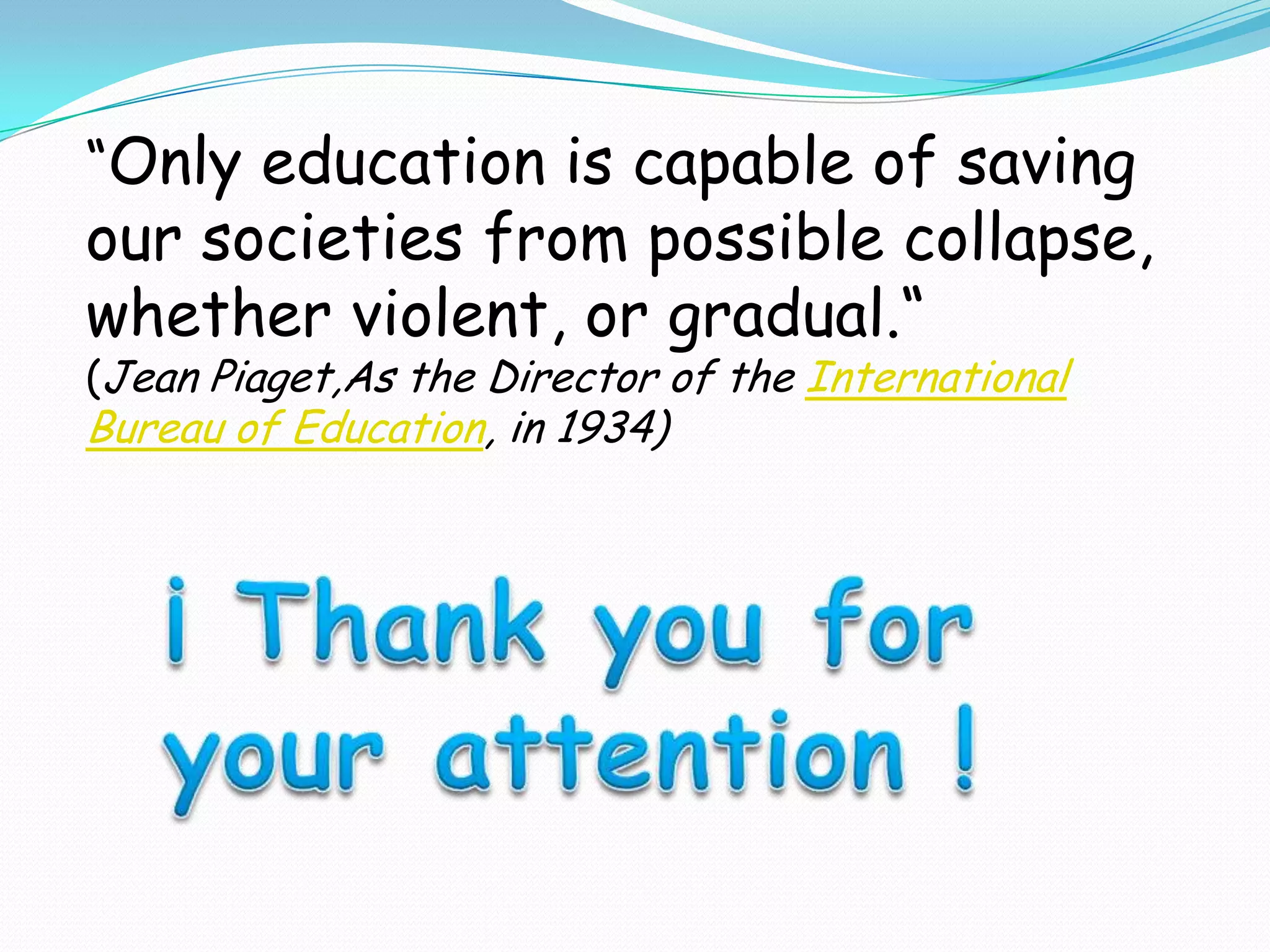 Jean piaget | PPTX