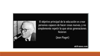 Jean piaget | PPTX