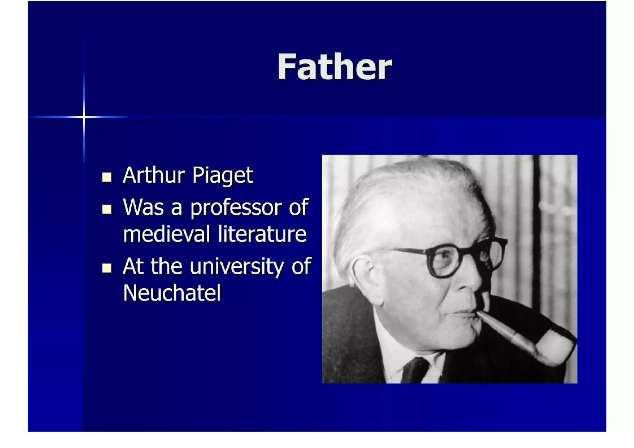 Jean Piaget | PPT