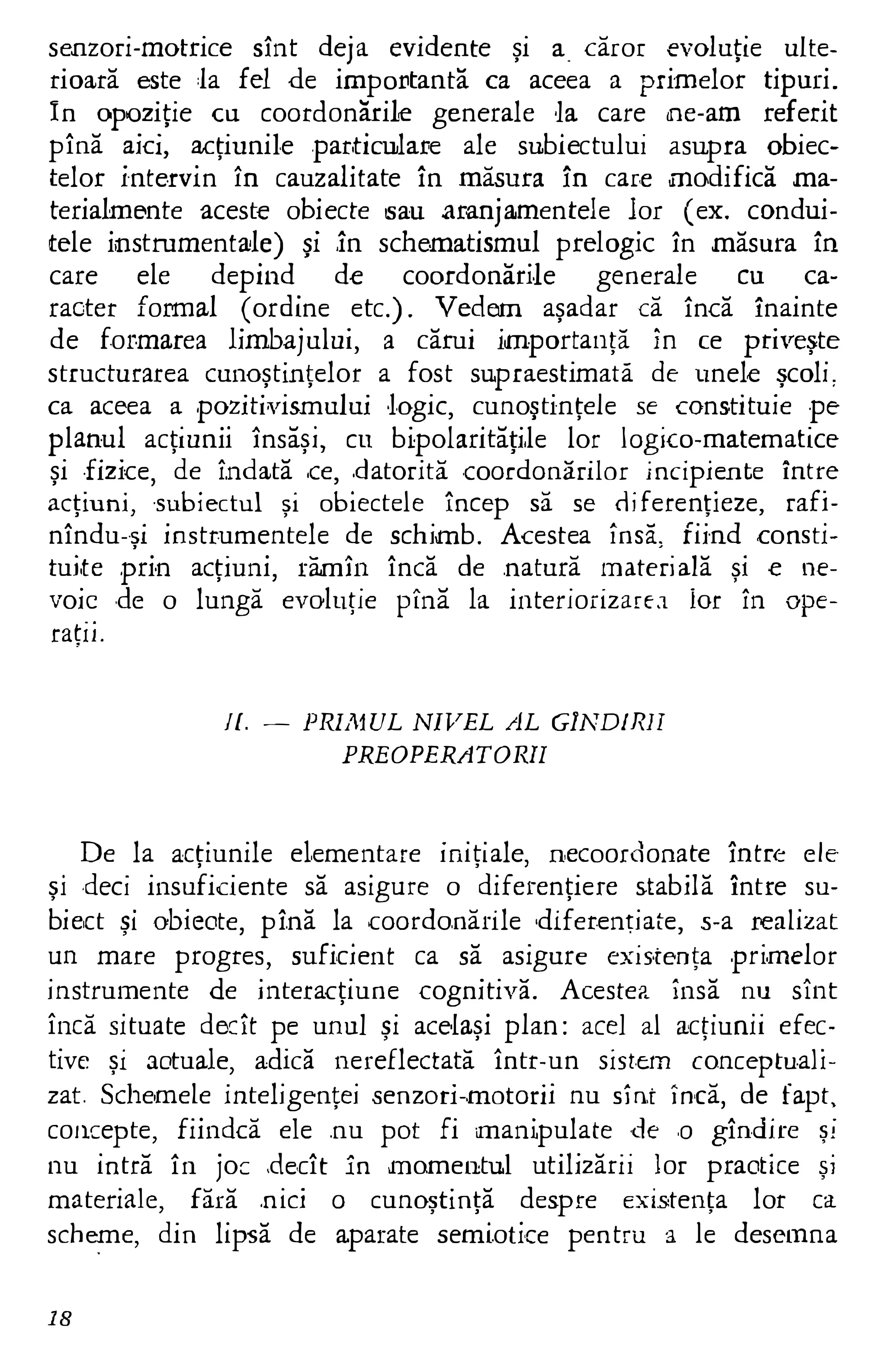 Jean piaget epistemologia genetica-editura stiintifica (1973) | PDF