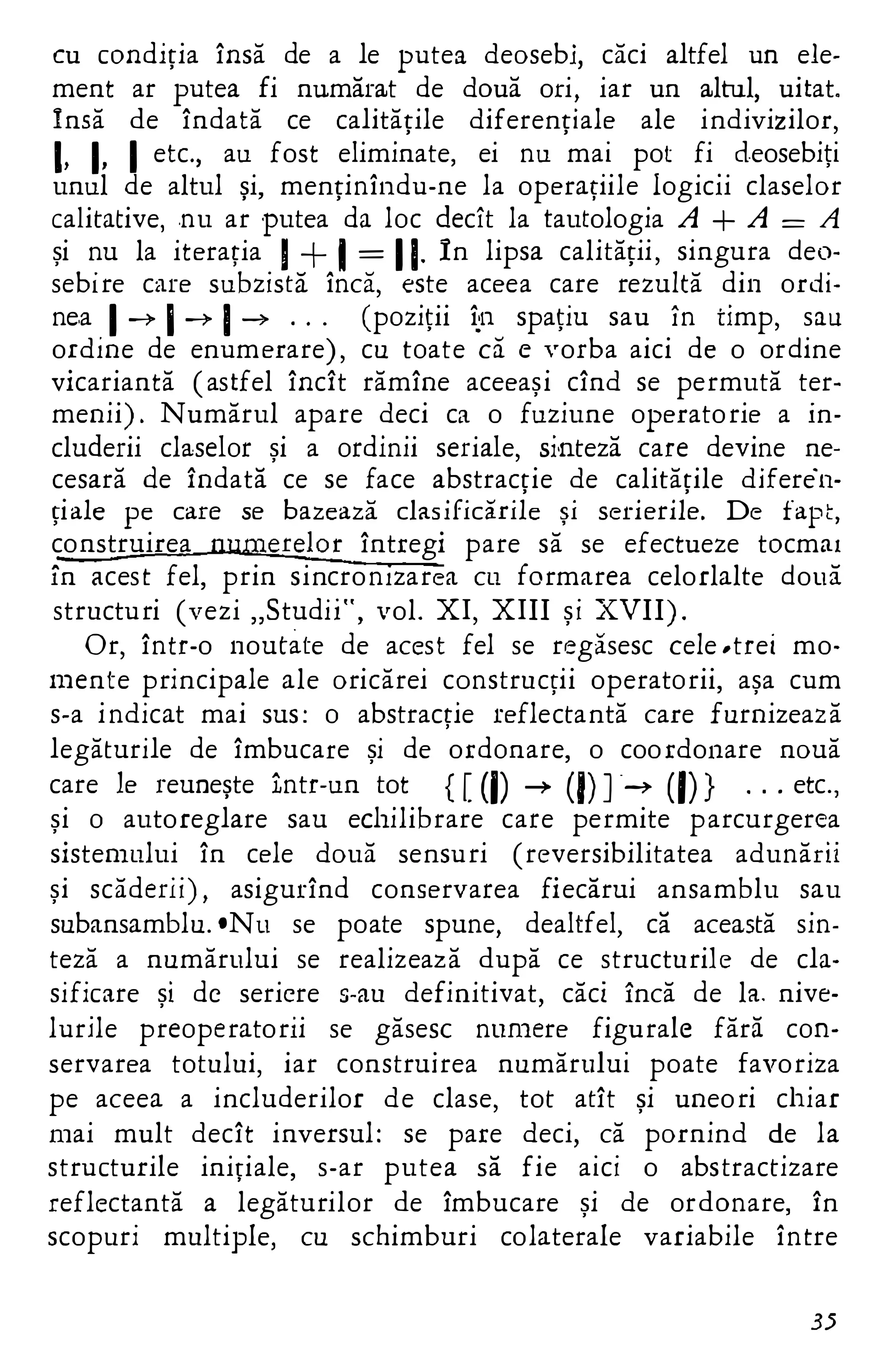 Jean piaget epistemologia genetica-editura stiintifica (1973) | PDF