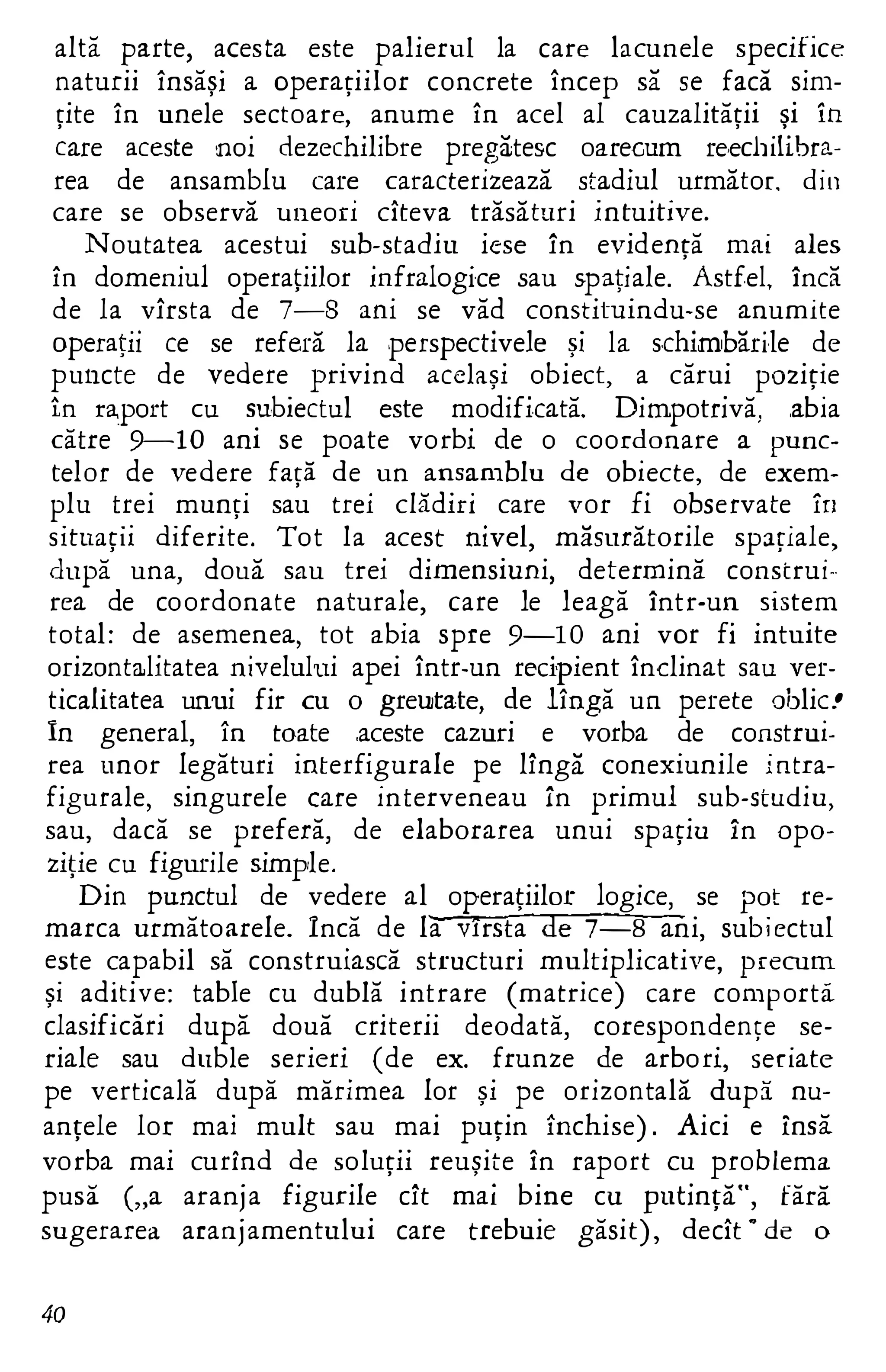 Jean piaget epistemologia genetica-editura stiintifica (1973) | PDF