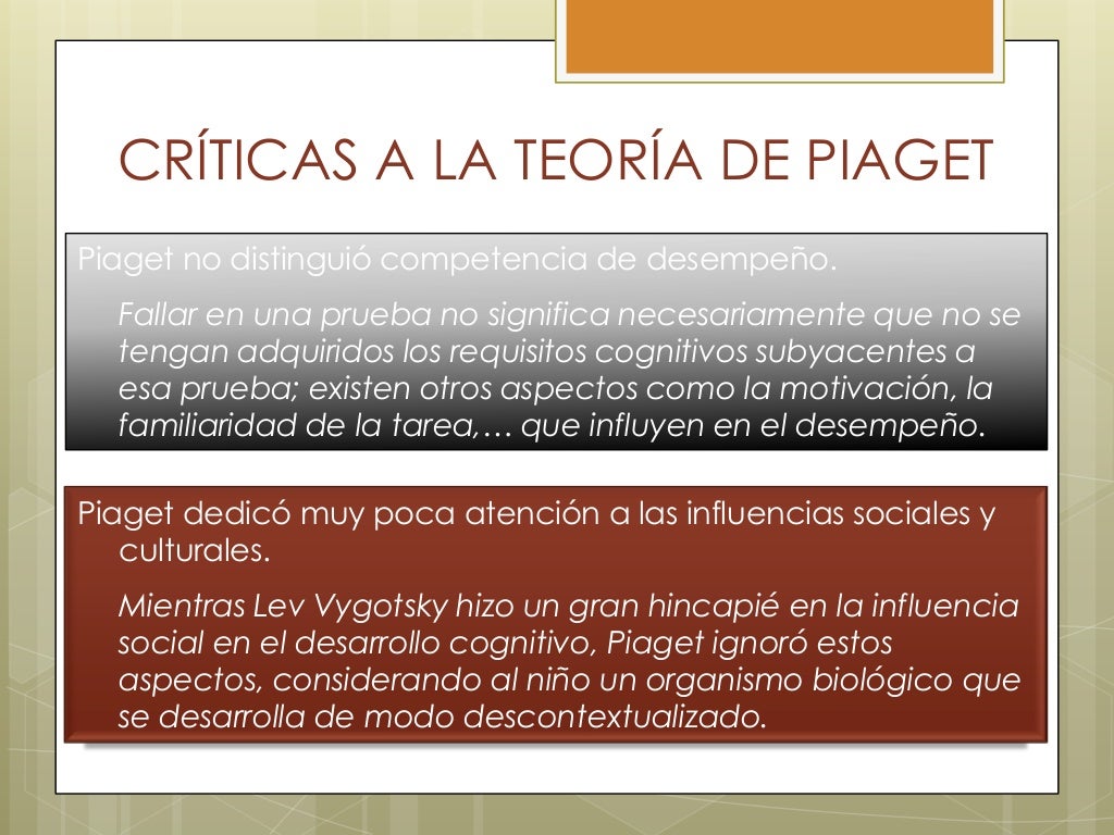 Jean piaget