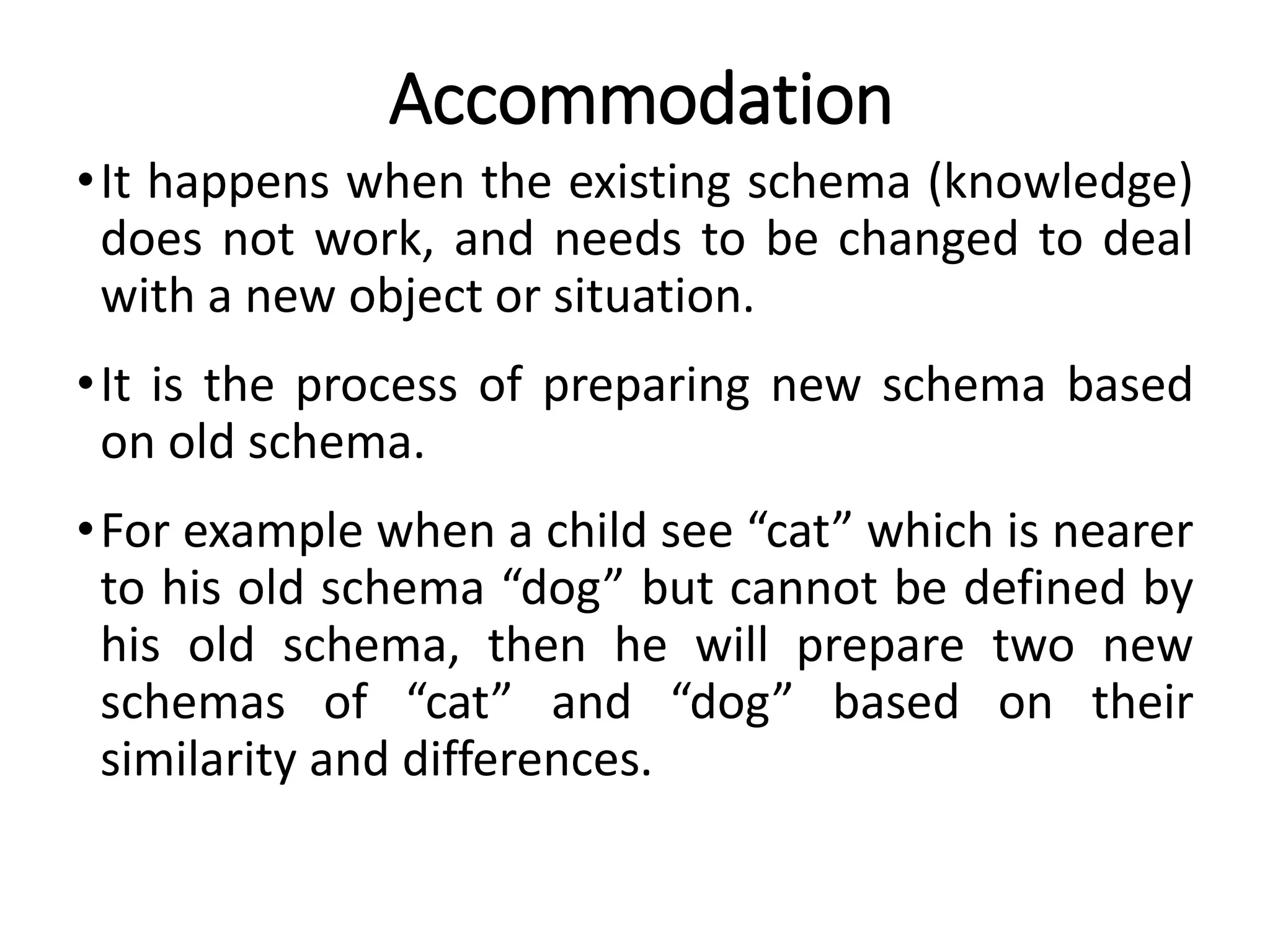 PIAGET COGNITIVE DEVELOPMENT THEORY BY MASTERS IN PSYCHIATRIC NURSING ...