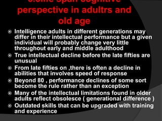 Jean piaget cognitive development stages by dr ali | PPTX