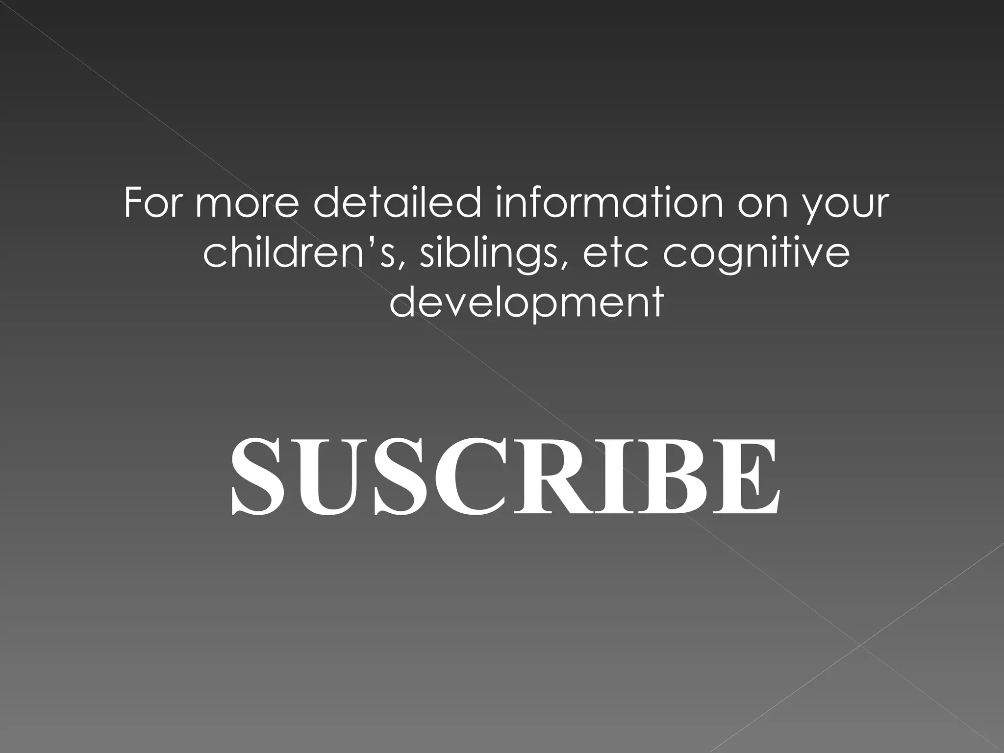 Jean Piaget Presentation | PPT