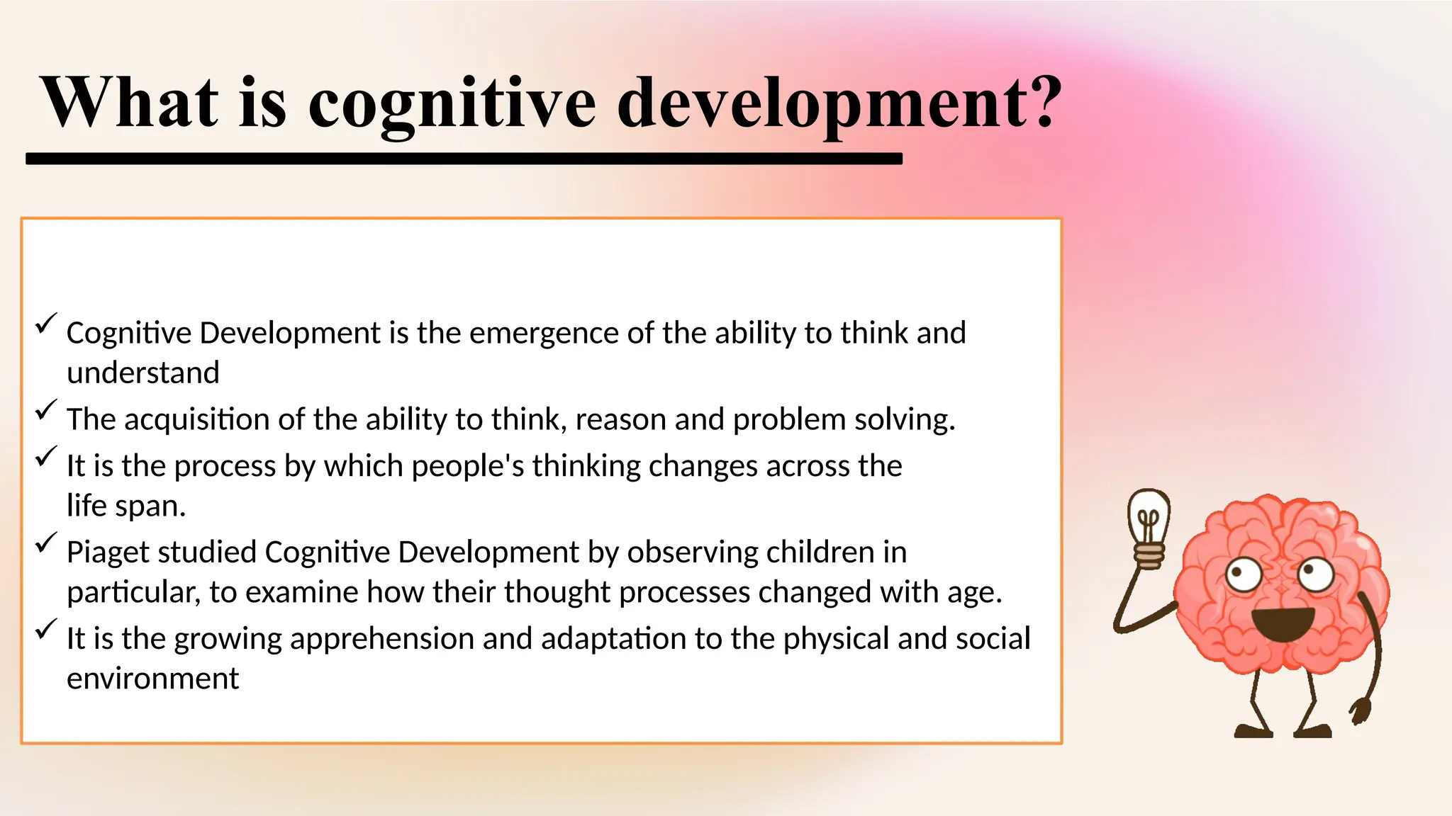 Jean Piaget’s Cognitive Development Theory.pptx