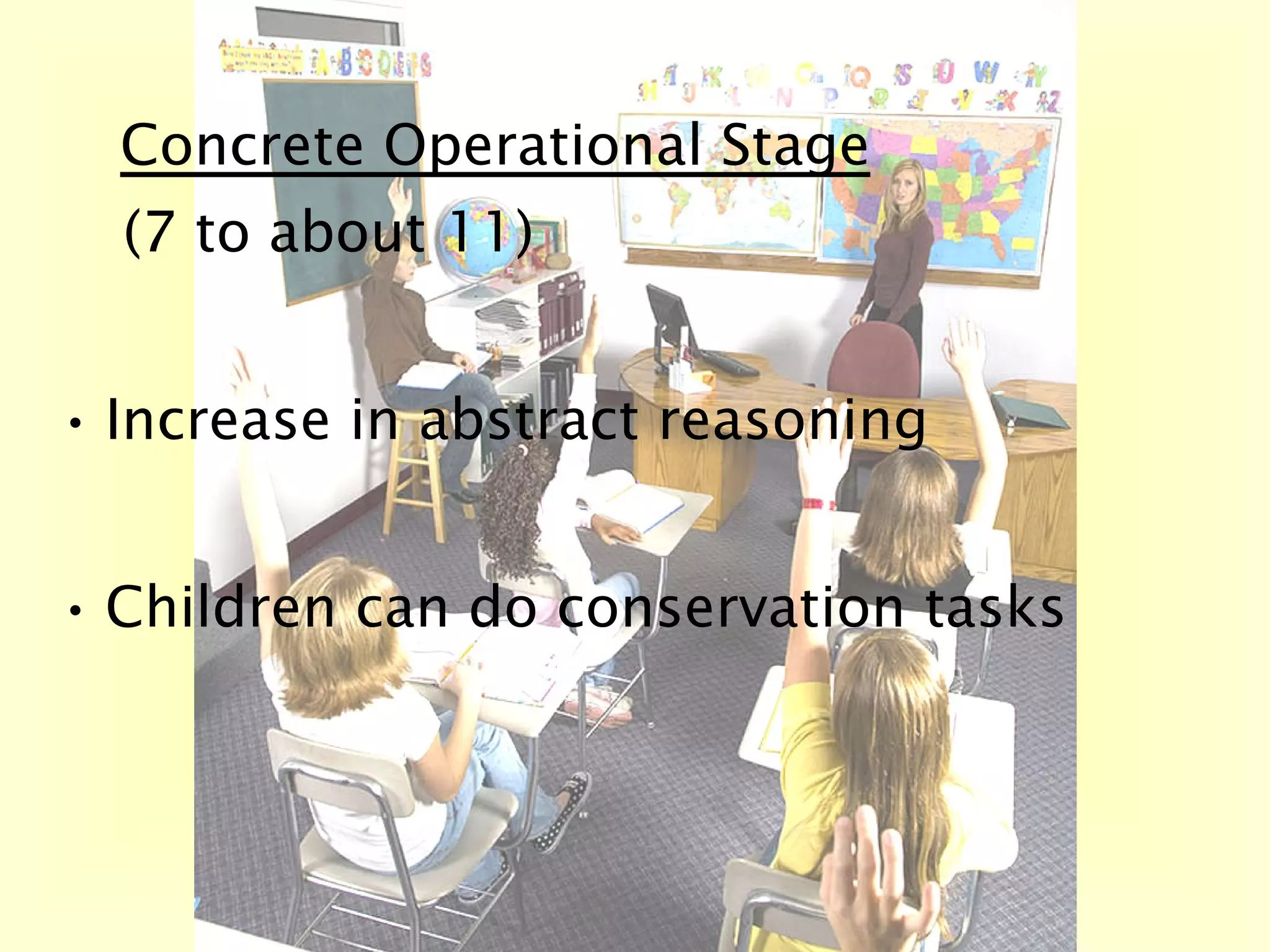 Jean Piaget’s theories | PPT