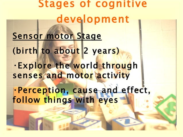Jean Piaget’s theories | PPT