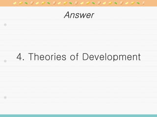 Jean Piaget’S Theories Of Development | PPT | Science