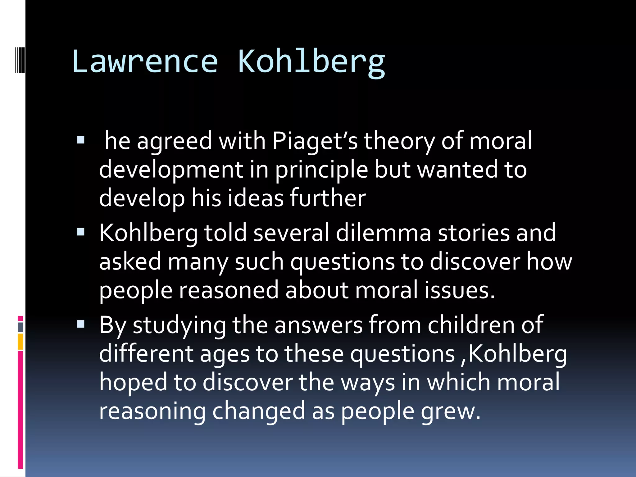 Jean piaget’s theory | PPTX