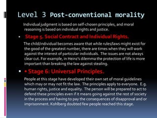 Jean piaget’s theory | PPT