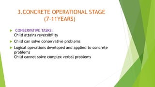 Jean william fritz piaget's theory .pptx | Science