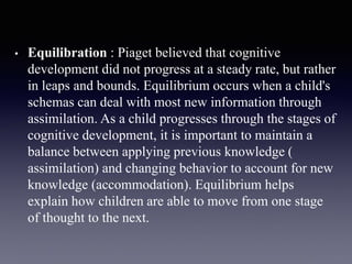 jeanpiaget Theory of Cognitive Development.pptx