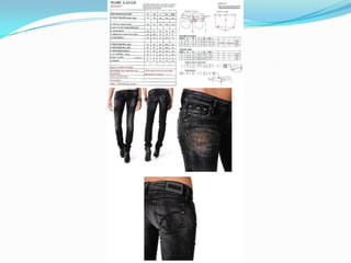 Jeans | PPTX