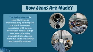 Jeans are one of the most popular types of trousers in Western culture ...