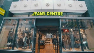 Jeans centre - Hoe Jeans Centre online en offline integreert met behulp ...