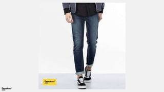 Jeans Collection For Men- Bewakoof.com