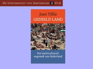 Jean Tillie | PPT