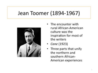 Jean Toomer