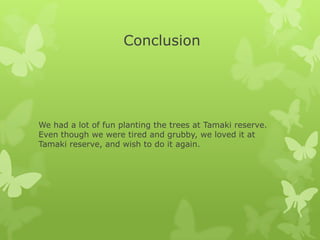 Jean tree planting powerpoint | PPTX