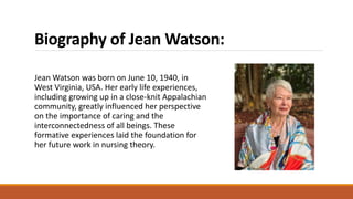Jean Watson.pptx
