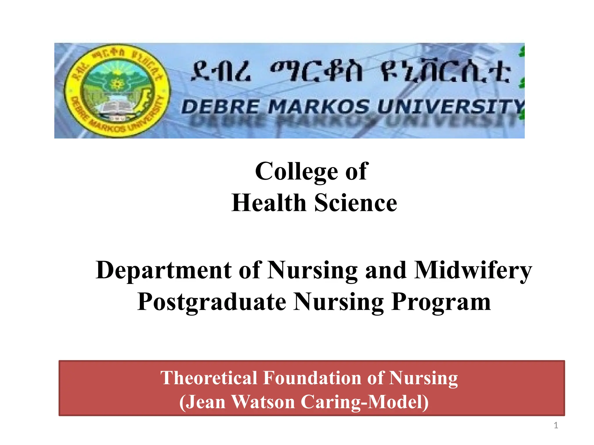 jean watson - caring model - Copyied.pptx