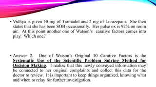 Jean watson theory of human care | PPTX